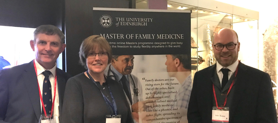 Programme team | Master of Family Medicine | Global health academy